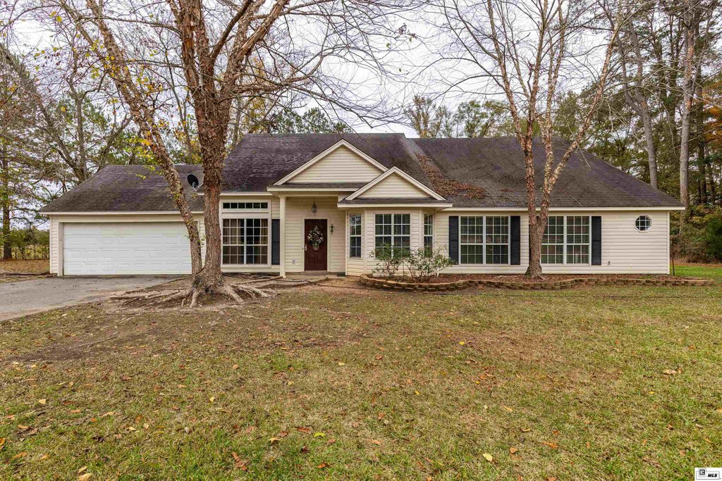 11742 Clay Ansley Highway, Ruston LA 71270 Home for Sale